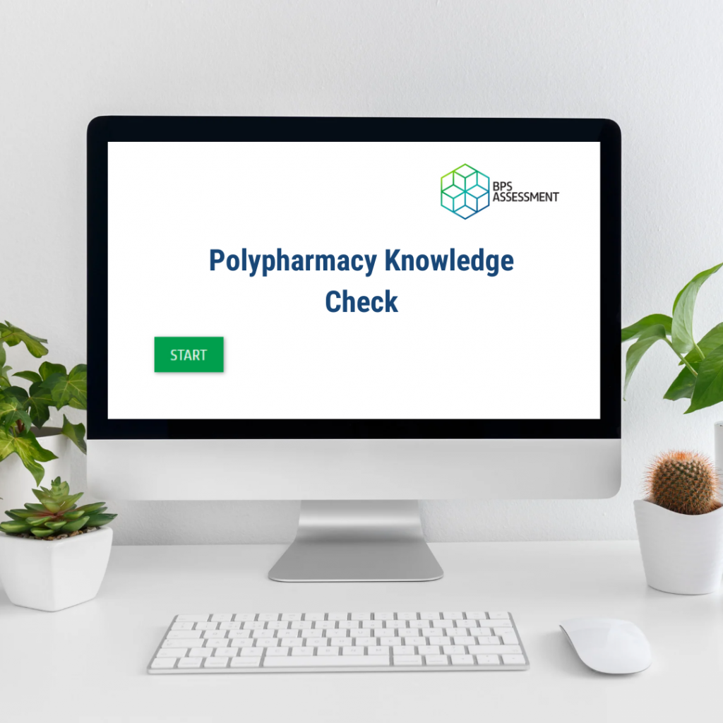 Polypharmacy Knowledge Check - BPSA - Learner Portal